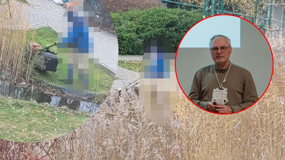 Pokazała zdjęcie z Warszawy. "Wydaje się niecelowe"