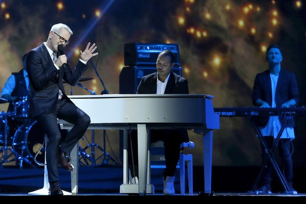 Robert Janowski wrócił do "Jaka to melodia?". Są wyniki oglądalności ...