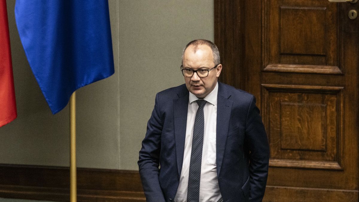 Bodnar odchodzi. Jest pierwszy komentarz po decyzji Tuska
