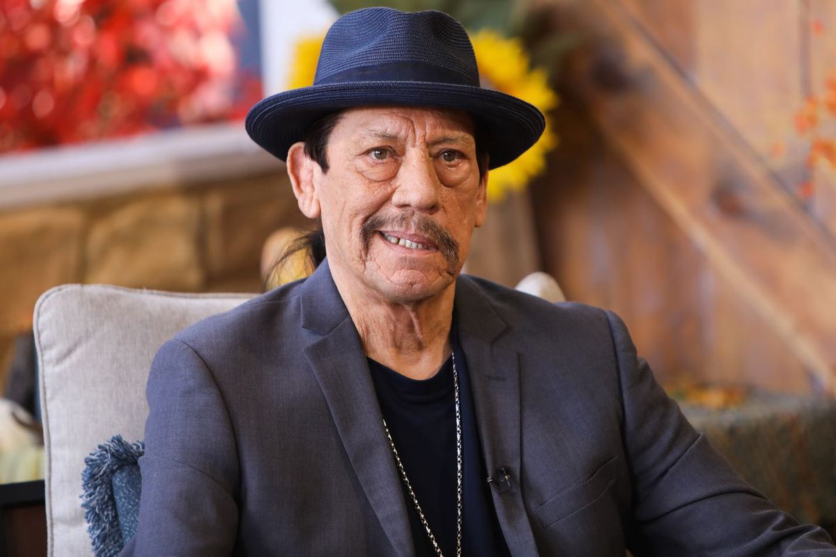 Danny Trejo przed laty trafił za kraty. Groziła mu nawet kara śmierci ...
