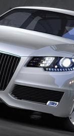 Audi R7 Concept - Panamera na kolanach?