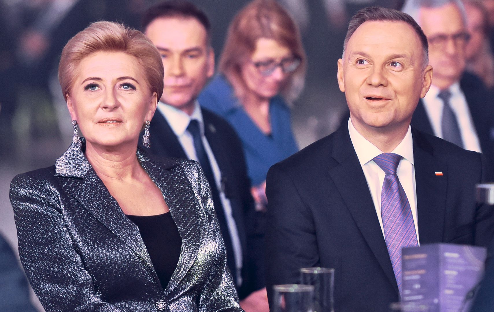 Przeszłość Agaty Dudy. Zaskakujące, kim była przed pracą w szkole - o2 Przeszłość Agaty Dudy. Zaskakujące, kim była przed pracą w szkole - o2
