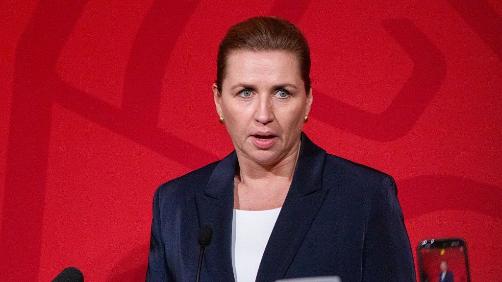 Trzęsienie ziemi w Danii. Premier złożyła dymisję po wyborach