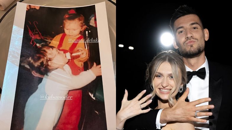 Jakub Moder wziął bajkowy ślub. Zdjęcia obiegły sieć - Pudelek