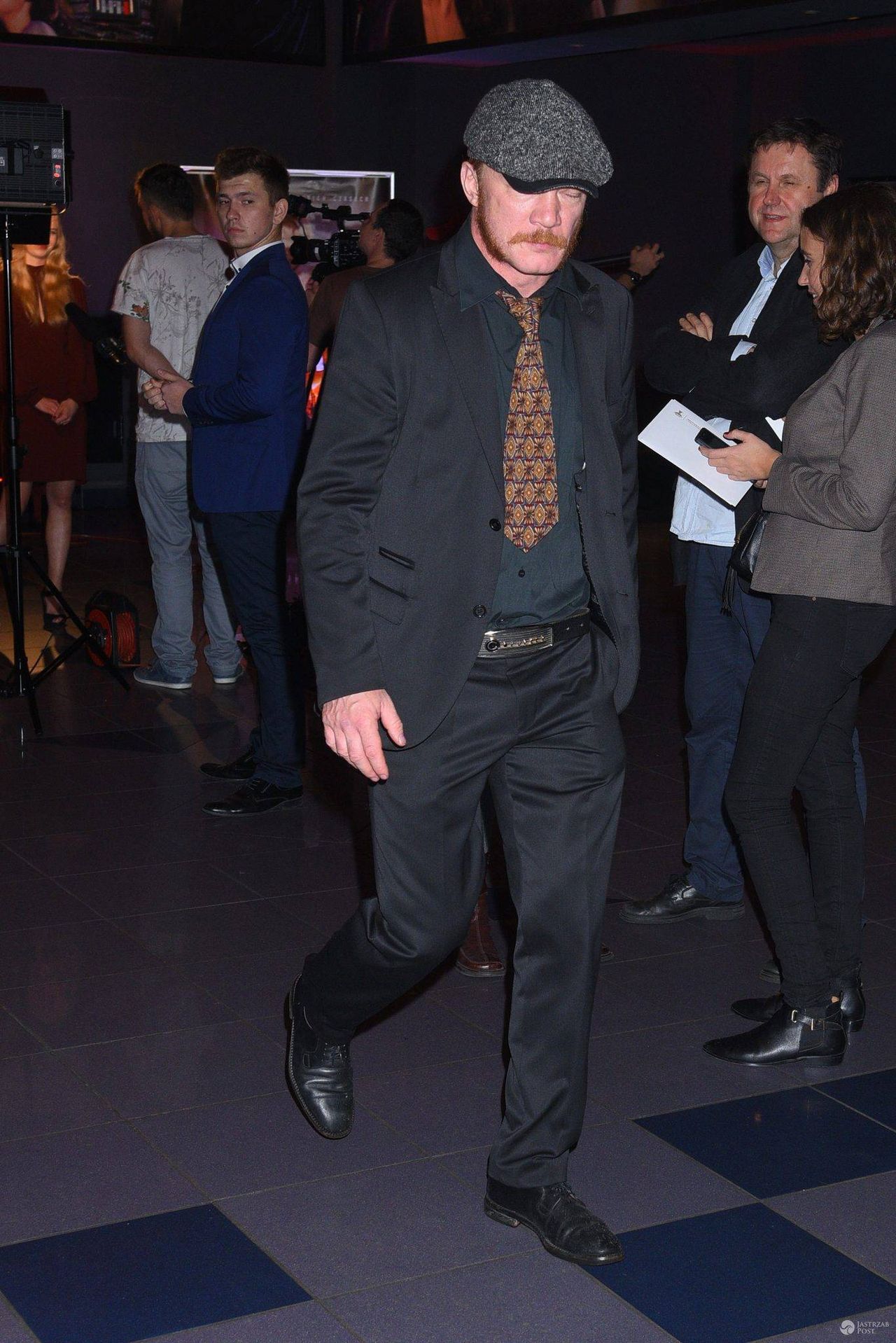 Aktor filmu "Sztuka kochania" jest zakochany?! "Zacząłem wierzyć w cuda ...