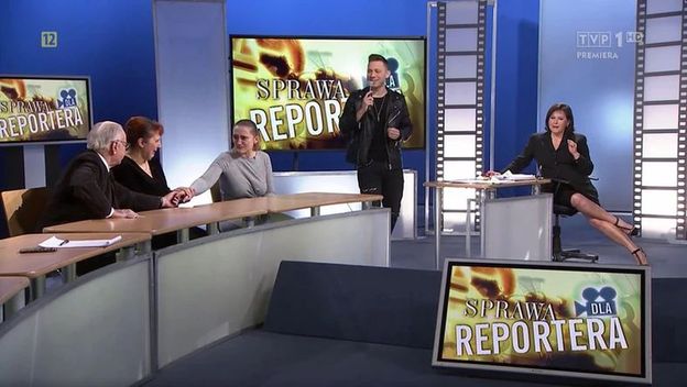 Tymczasem w "Sprawie dla reportera": kobieta, która walczy z mężem o dzieci, wysłuchała piosenki ...