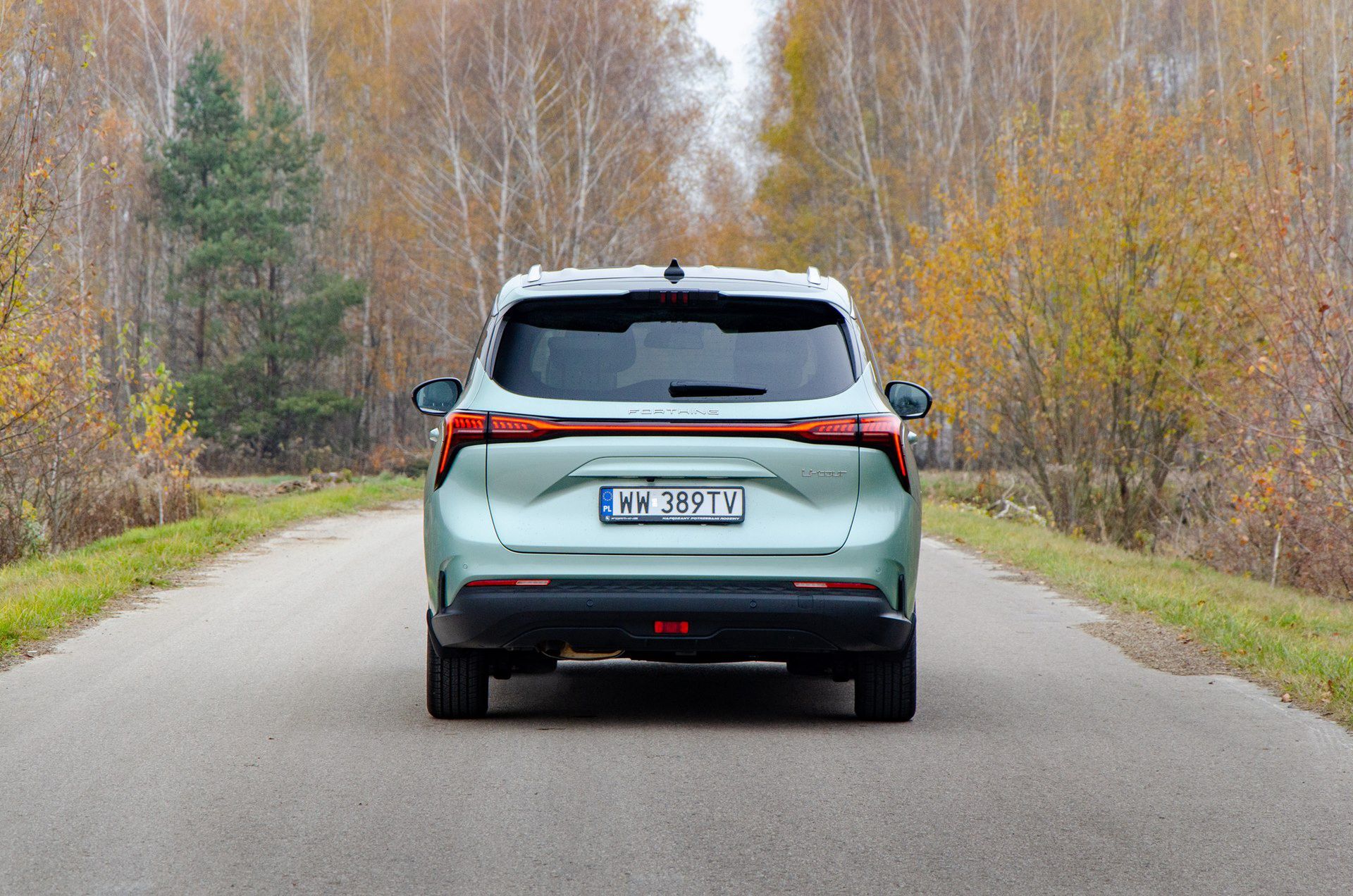 Test: Forthing U-Tour – jedyny taki na rynku. Cena jest bezkonkurencyjna