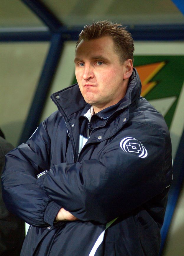 Tak Czesław Michniewicz wyglądał 20 LAT TEMU. Bardzo się zmienił ...