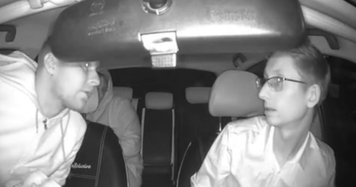 Parodia "Piwko nie można". Kierowca z Ukrainy powraca - Vibez