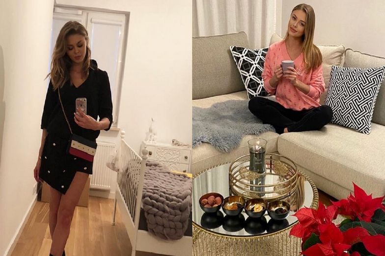 Tak mieszka Joanna Opozda. Przytulnie i z klasą - o2 - Serce Internetu