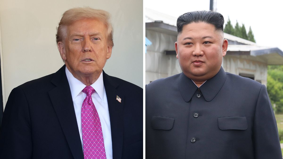 Trump spotka się z Kimem? Trwają rozmowy