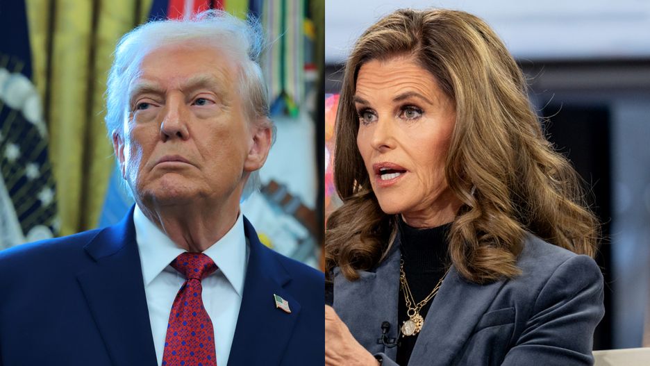 Maria Shriver ostro o Trumpie: "Absolutnie obrzydliwe"