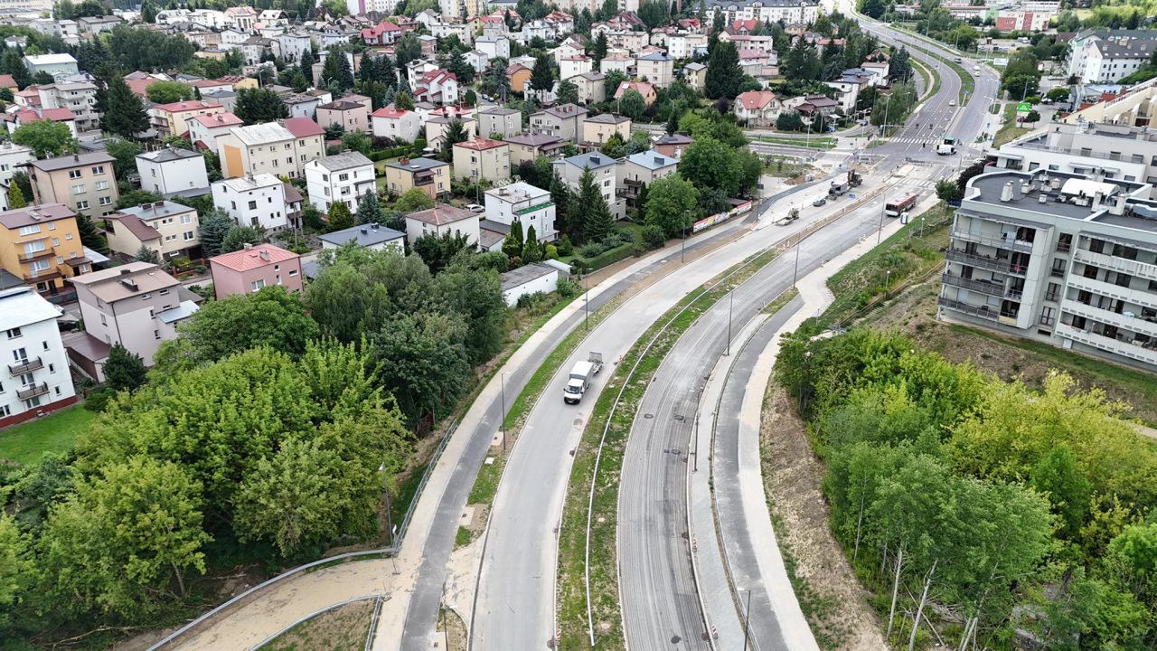 Lublin: Utrudnienia drogowe w rejonie ul. Węglarza. Nocne zamknięcia