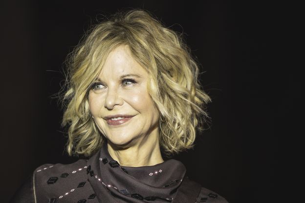 62-letnia Meg Ryan posyła uśmiechy na festiwalu filmowym w Barcelonie ...