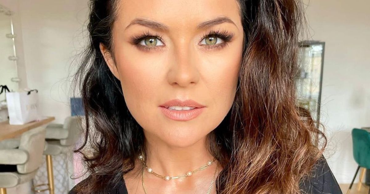 Katarzyna Cichopek w modnej pepitce. Fani zachwyceni: Prawdziwa petarda ...