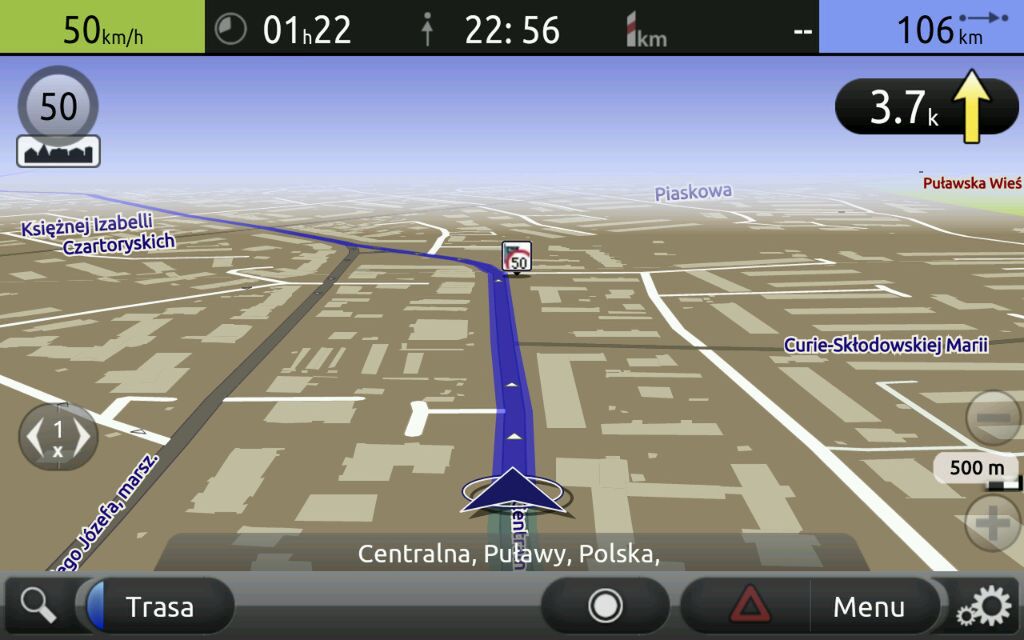 Co z AutoMapą dla Androida? Już jest [aktualizacja]