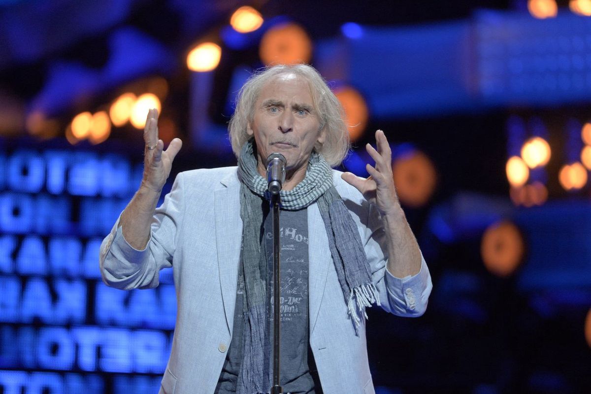 Jerzy Kryszak naśmiewa się z władz Polsatu. Żal mu sopockiego ...