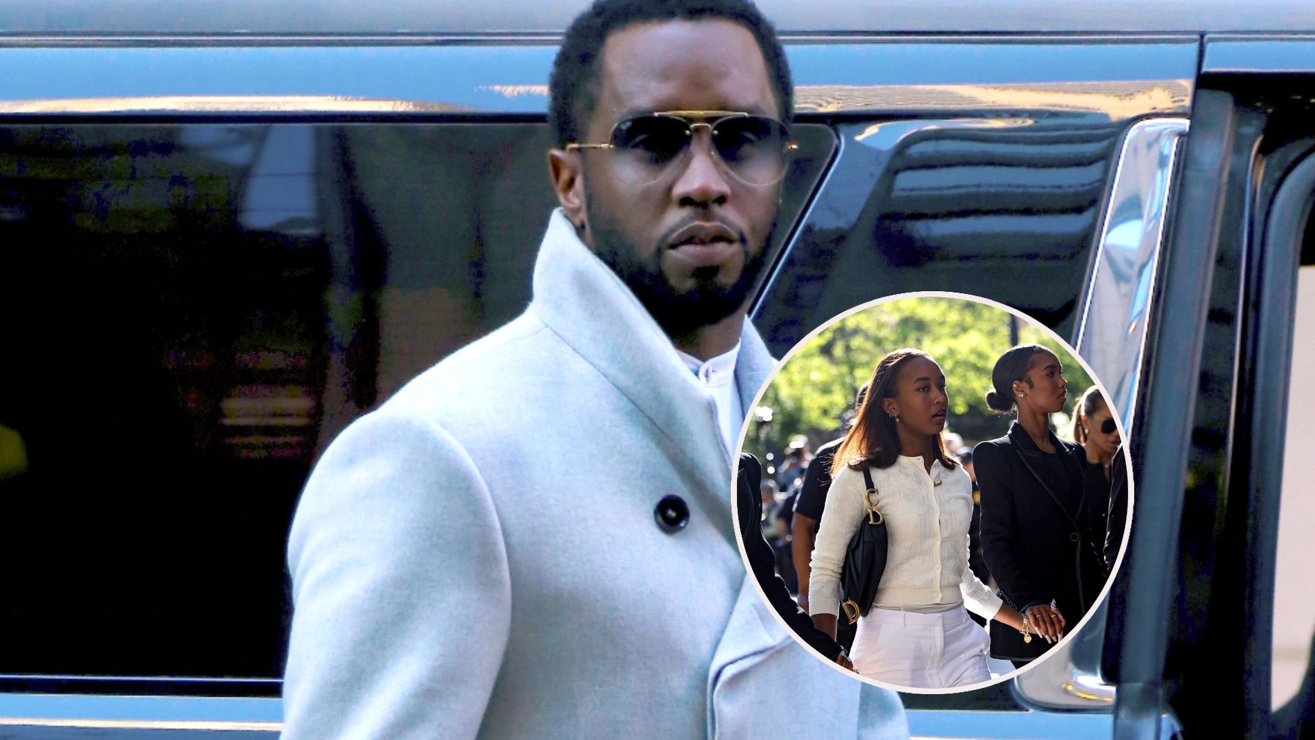 Trwa proces Diddy'ego. Córki nie wytrzymały i wyszły z sali sądowej