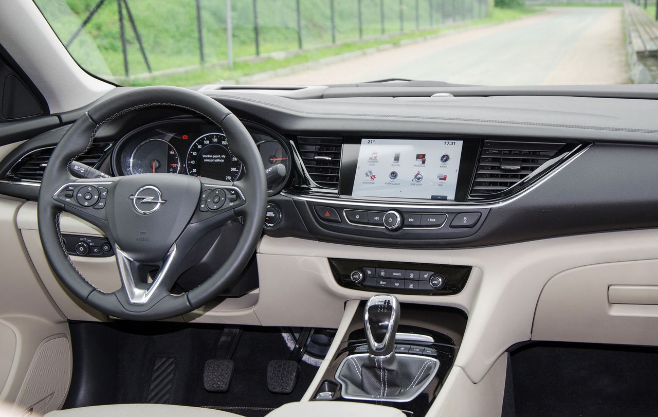 Opel Insignia B (2017-2020) – opinie i typowe usterki