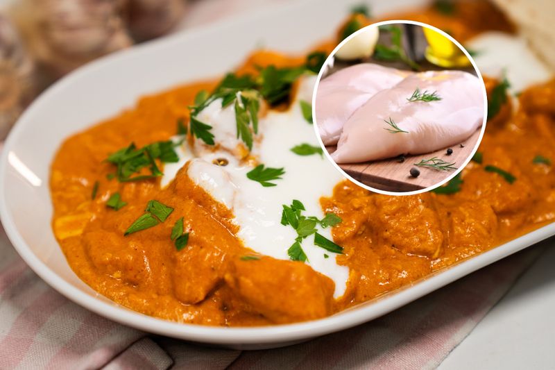 Sprawdzony przepis na butter chicken. Kiedy go podasz, każdy poprosi o ...