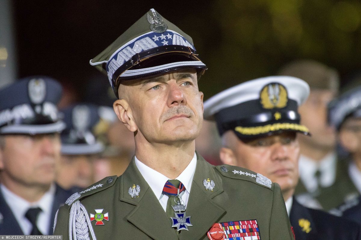Jest oficjalny komunikat. Znamy decyzje generałów - WP Wiadomości