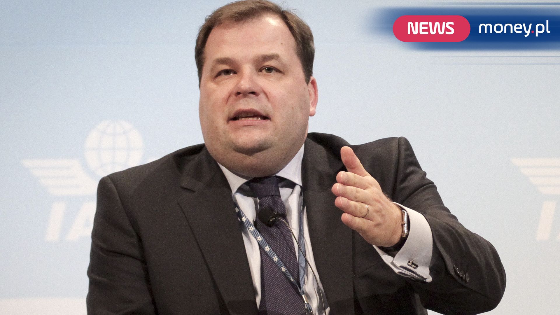 Sebastian Mikosz odchodzi ze stanowiska wiceprezesa IATA. Kim jest były ...