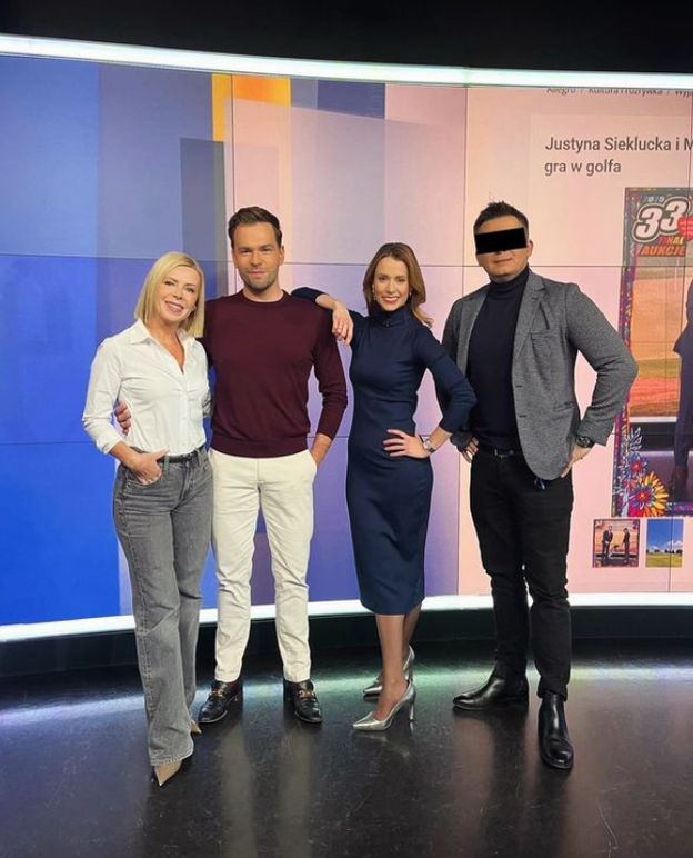 Mateusz W. opuścił areszt! Jest oświadczenie ziennikarza TVN24 - Pudelek