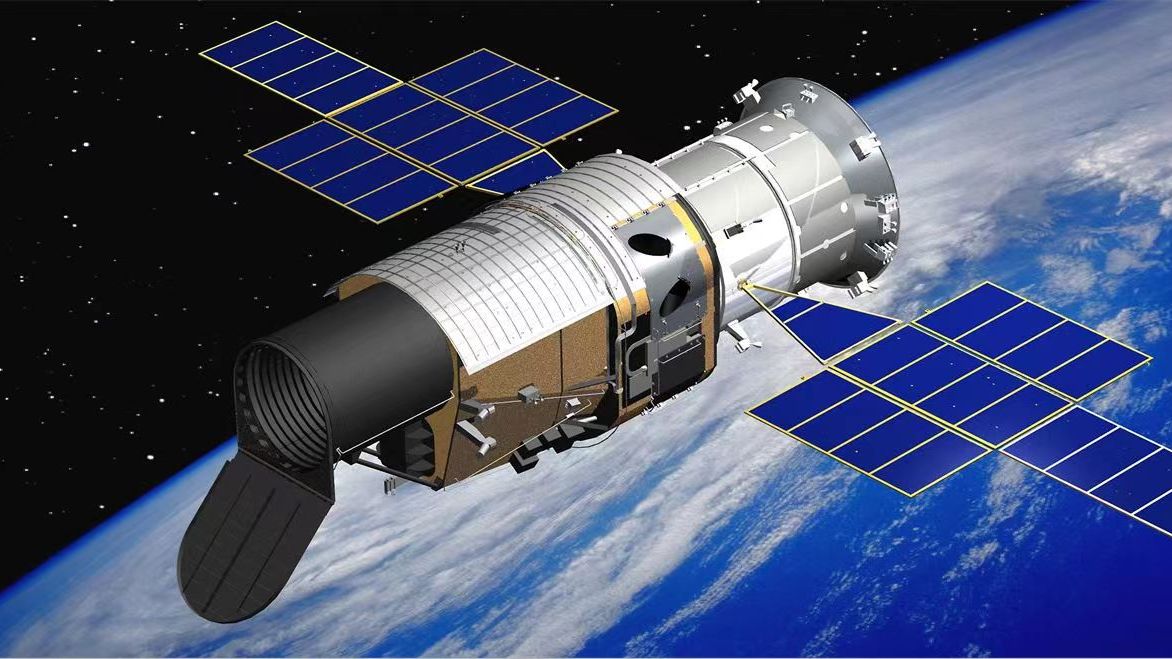 Nowy chiński teleskop kosmiczny Xuntian. To prawdziwy azjatycki Hubble