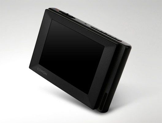 Cowon D2+ oficjalnie