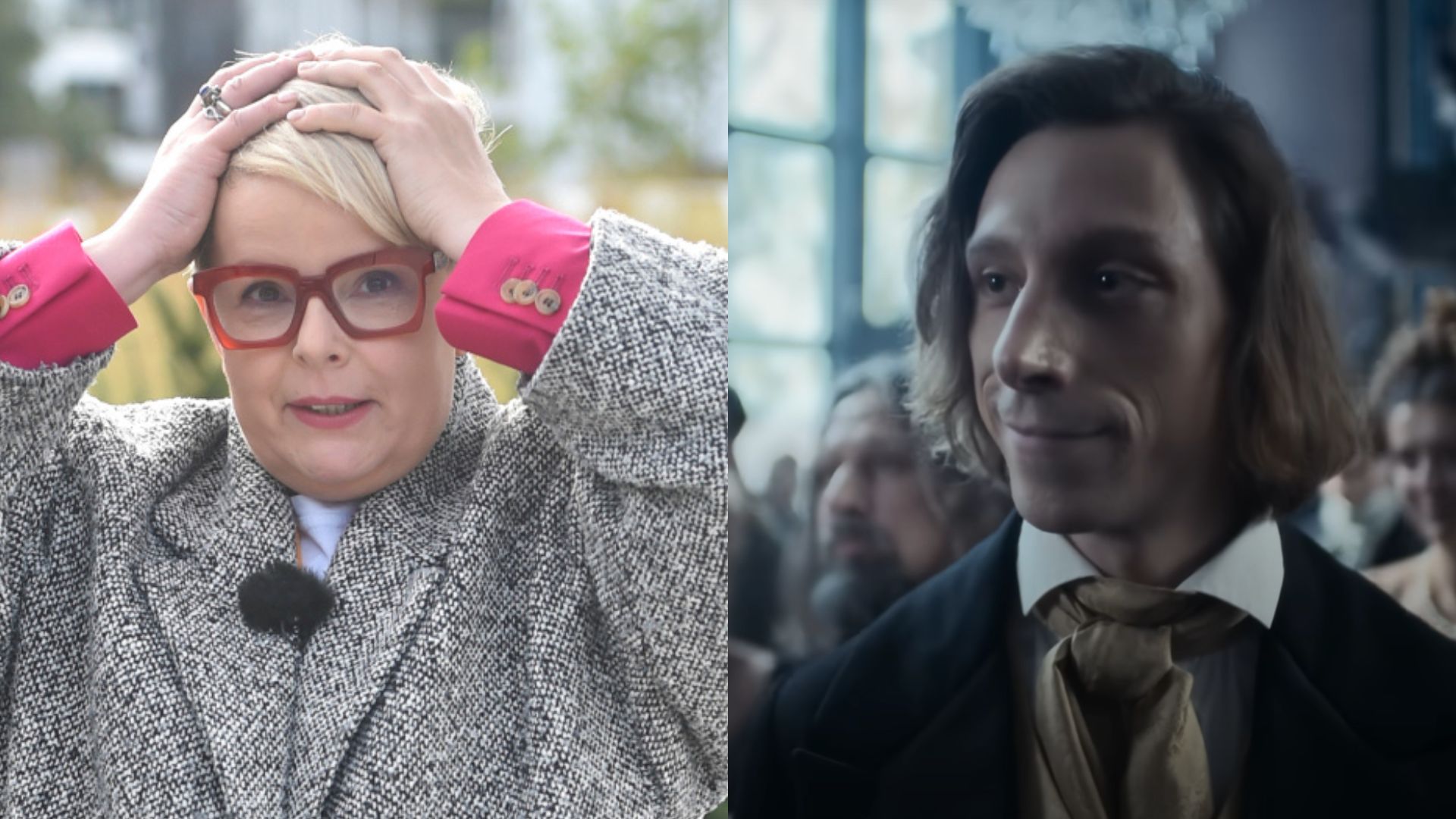 Karolina Korwin-Piotrowska ostro o filmie "Chopin, Chopin!"