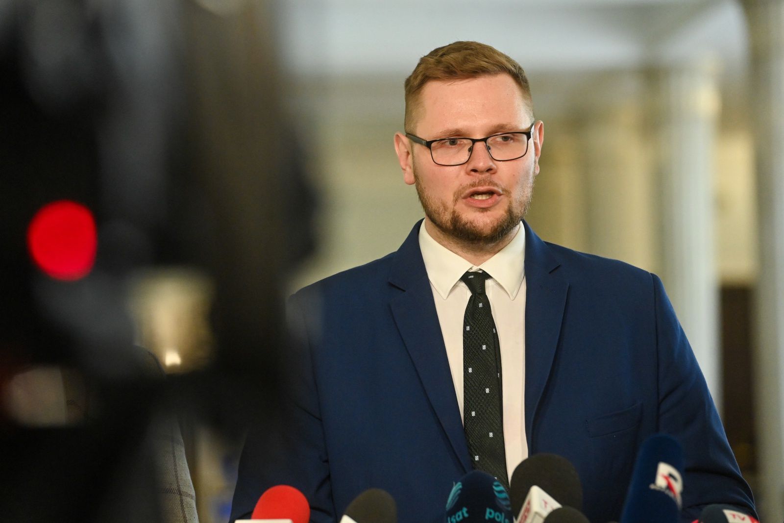 Problemy Wosia. Będzie zawiadomienie do prokuratury