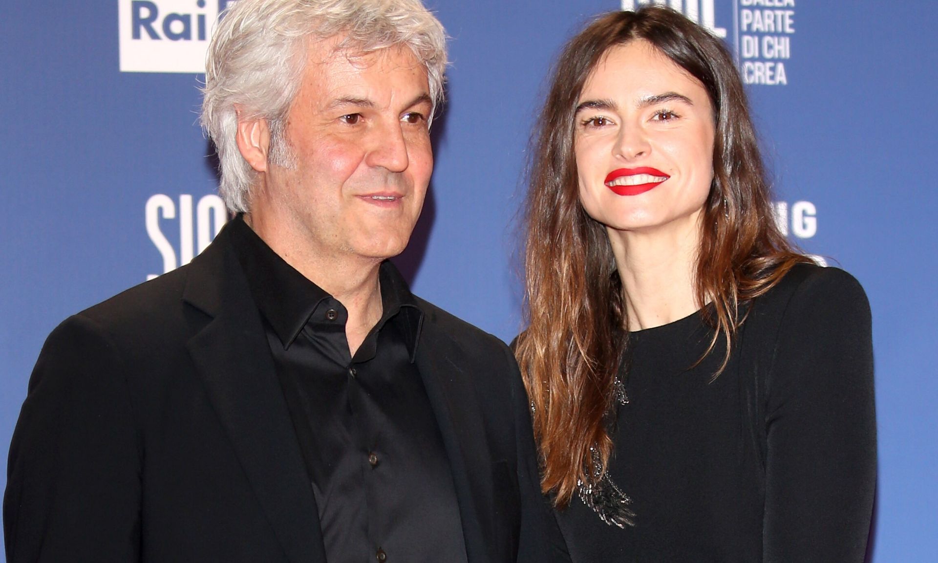 Kasia Smutniak I Domenico Procacci O Swojej Miłości Historia Jak Z Filmu
