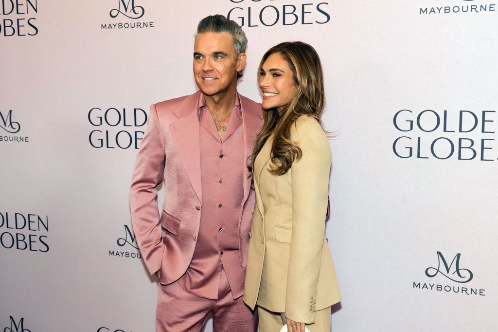 Zmaga się z dysmorfią ciała. Tak 51-letni Robbie Williams wygląda na ...
