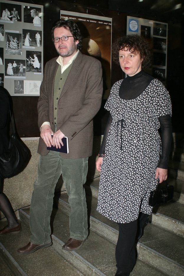 Mało kto wie, że są razem od lat. Tak wygląda żona Grzegorza Turnaua ...