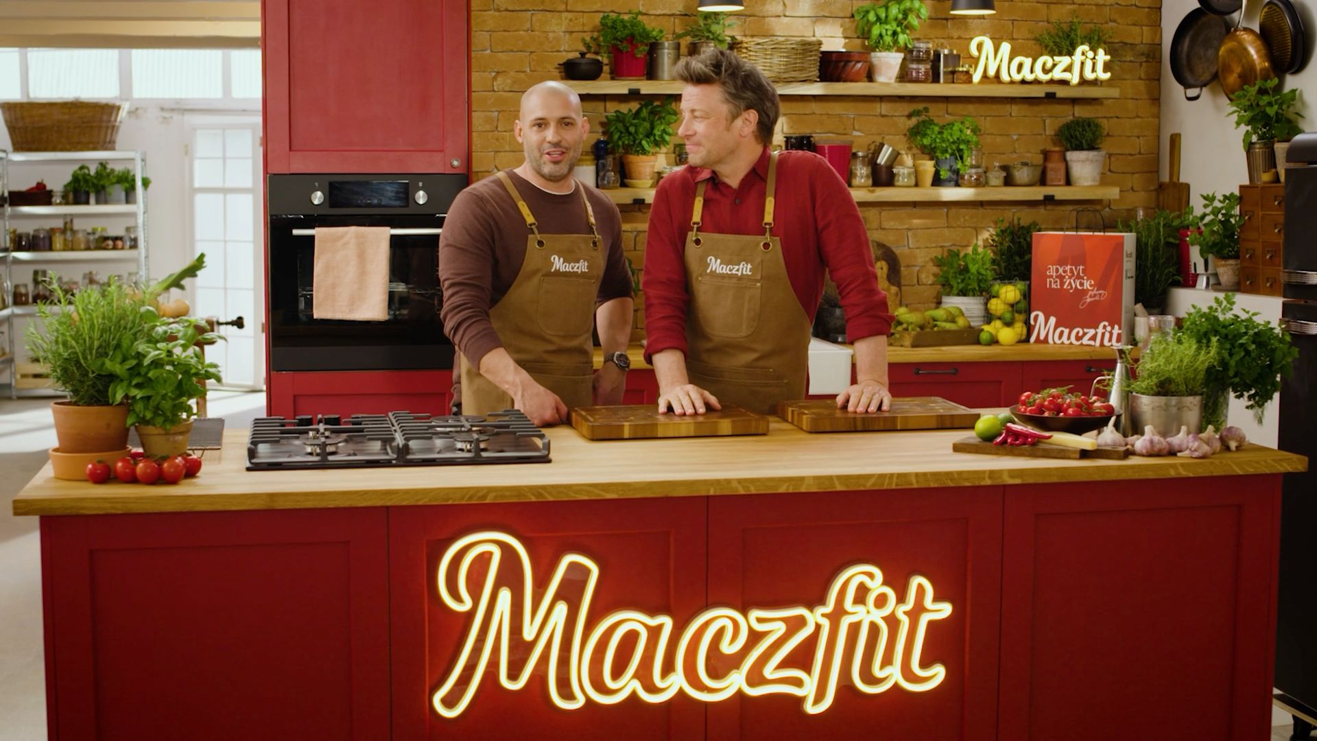 Jamie Oliver szczerze o polskiej kuchni. Opowiedział Martinowi ...