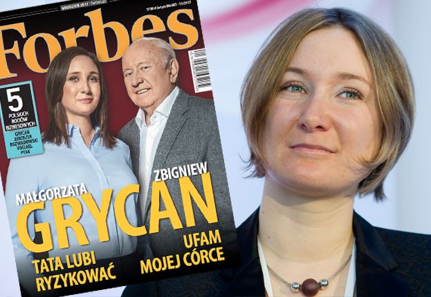 "Nowa Grycanka" szykuje się do przejęcia rodzinnego biznesu: "Nazwisko ...
