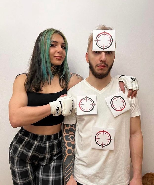 Gimper żyje w otwartym związku. Sheeya się przyznała - Pudelek