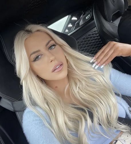 Tak Kiedyś Wyglądała Julia Von Stein Bez Doczepów I Sztucznych Rzęs