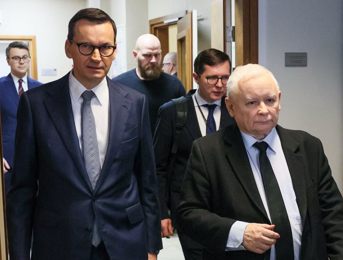 PiS podrzucił Tuskowi "kukułcze jajo". "To nie będzie dobra informacja" - Money.pl