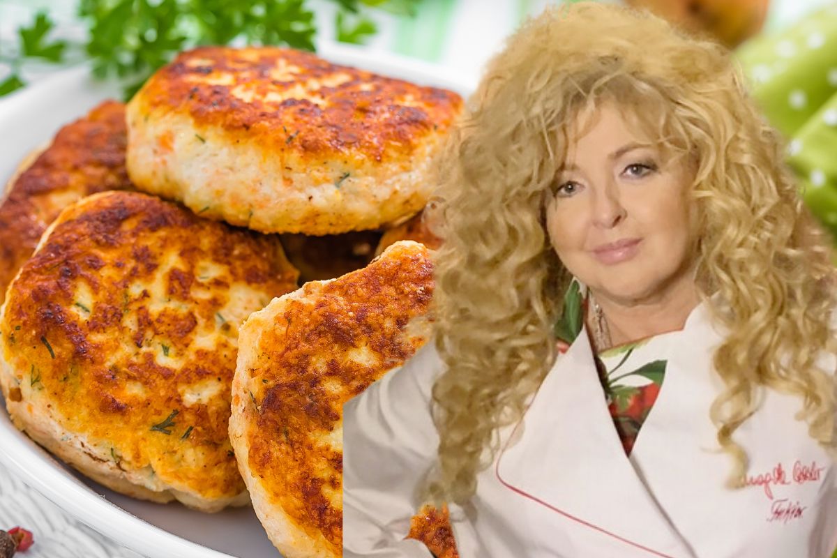 Kotlety po lwowsku Magdy Gessler są najlepsze. Koniecznie zapisz sobie ...
