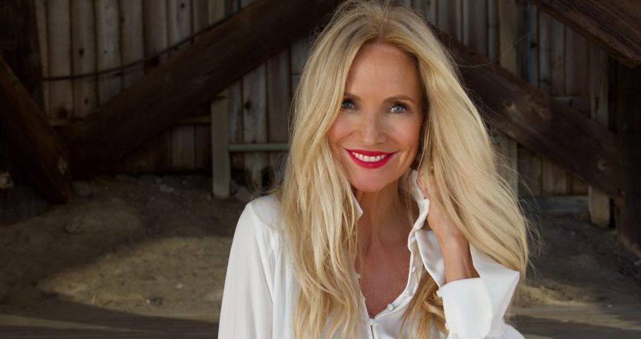 Modelka Angela Paul ma 64 lata. Wygląda jak 30-latka | WP parenting