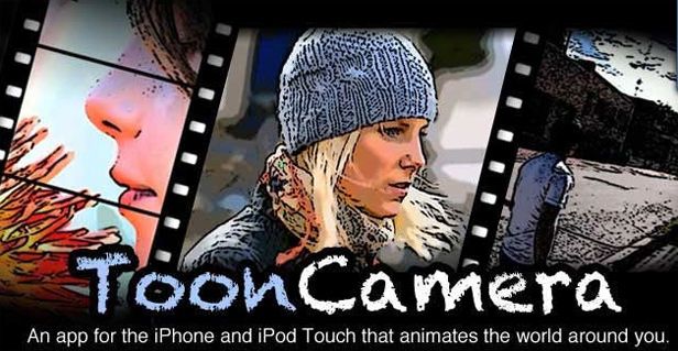 ToonCamera [recenzja]