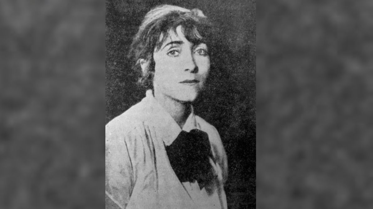 Sypiała, z kim chciała. Polska feministka, która lubiła szokować