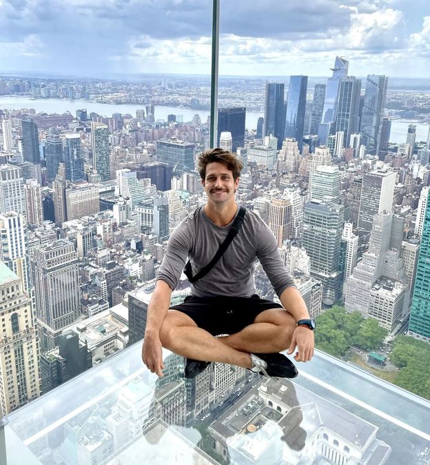 Aktora z "Na Wspólnej" poraził piorun. "Nie ma wolności bez ryzyka ...