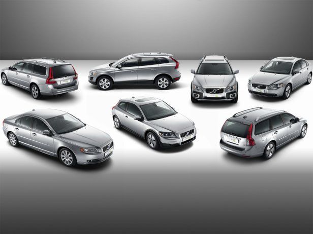 Modułowa platforma i dużo nowych aut - takie są plany Volvo
