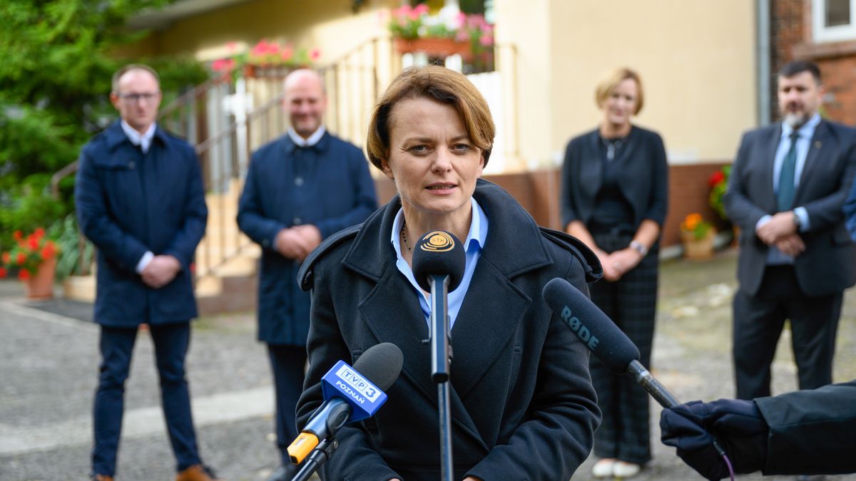 Wyniki w Poznaniu. Jadwiga Emilewicz poza Sejmem