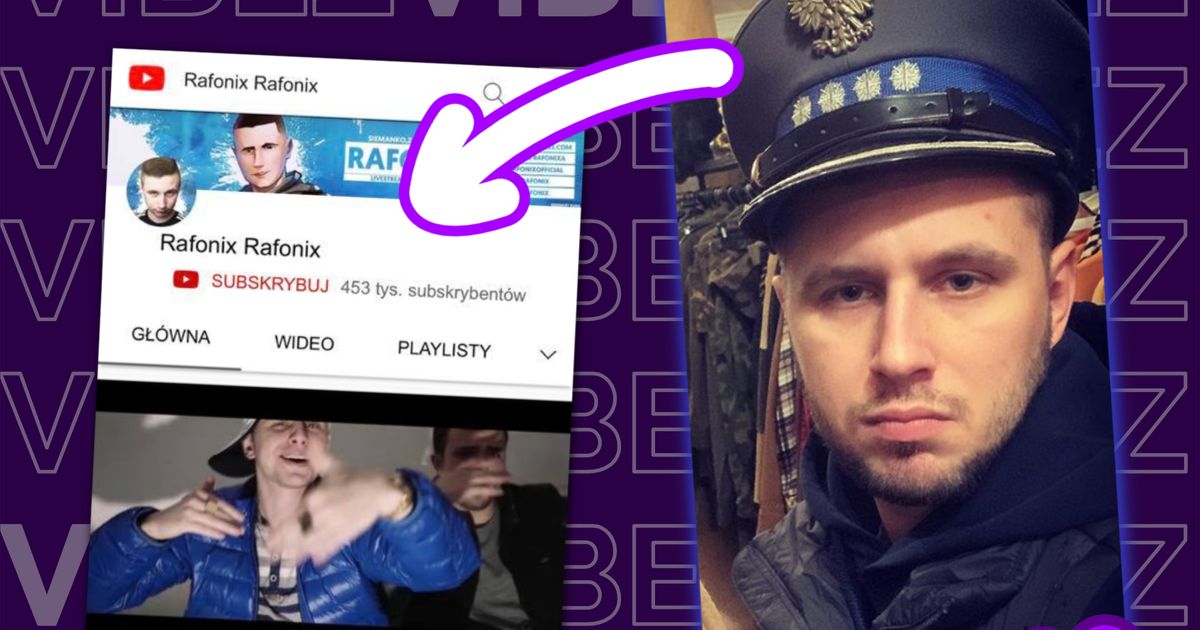 Czy Rafonix i Chude Byki wracają na YouTube? Jeden rabin mówi tak, a ...