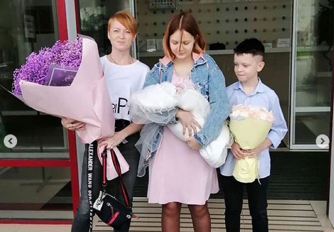 Daria Zaszła W Ciąże Mając Lat 13 Teraz Opowiada O Swoich