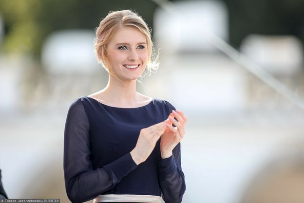 Kinga Duda wzięła ślub w Pałacu Prezydenckim? Wyciekły szczegóły - Pudelek