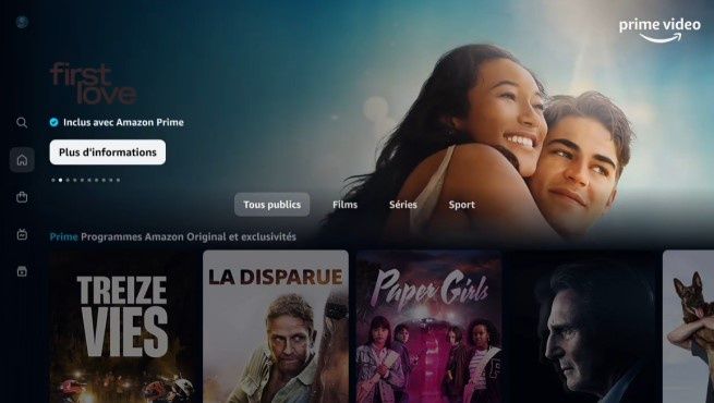 Pakiet z kanałami i VOD Warner Bros. Discovery w Amazon Prime Video